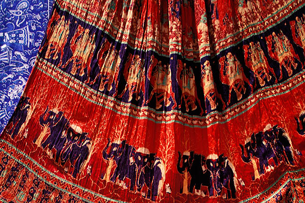 north India textile tour | Travels with Teri