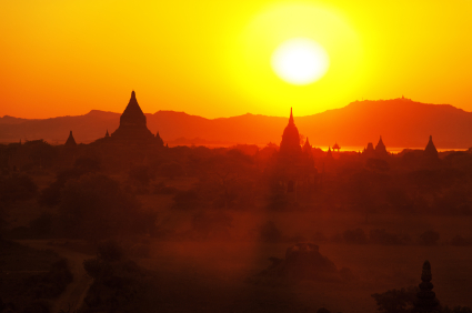 Golden Myanmar | Travels with Teri